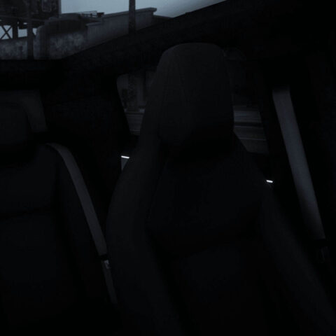 Cyber Truck 2024 – GTA 5 mod