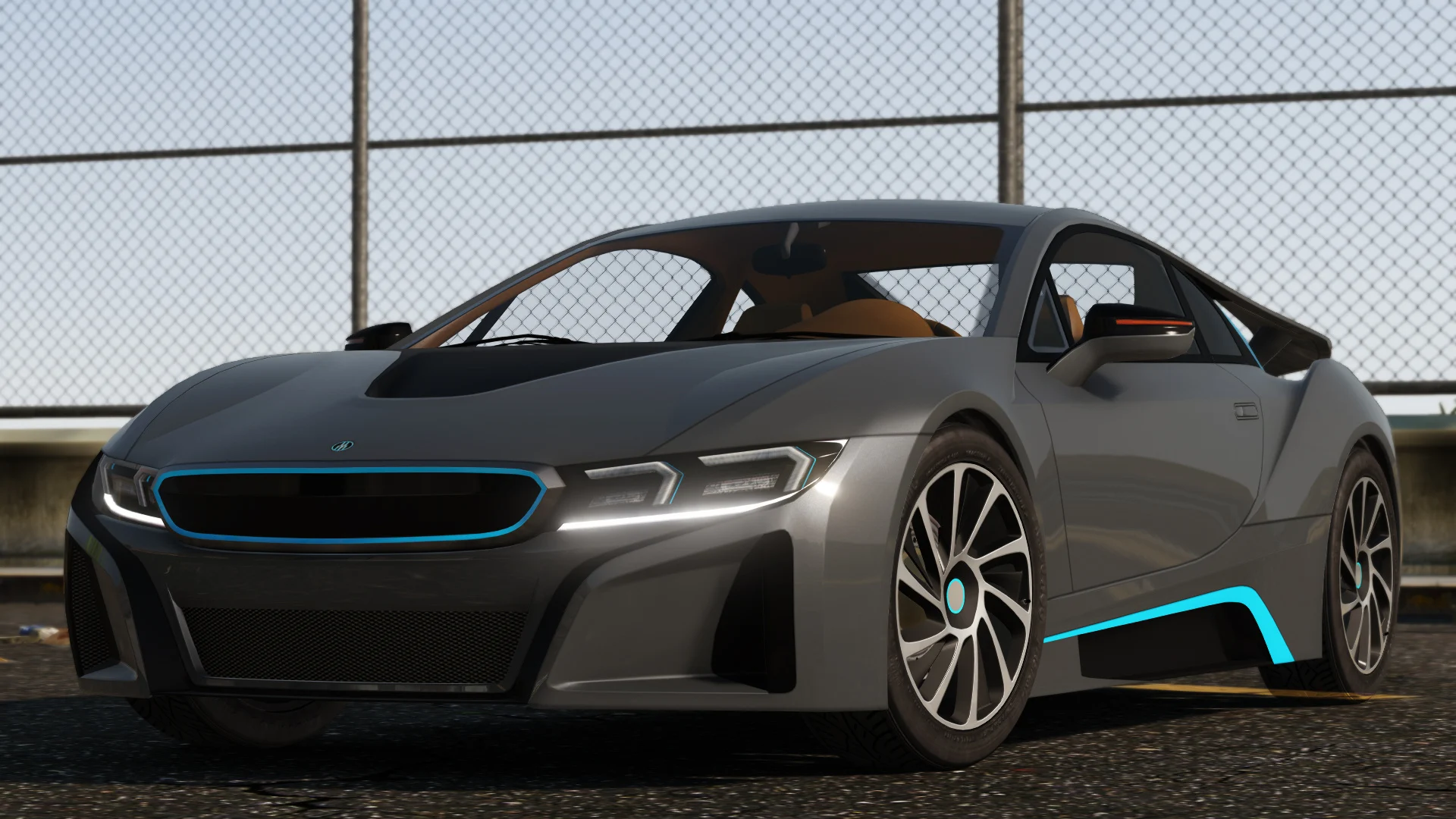 Improved and Fixed Ubermacht Niobe V1.1 – GTA 5 mod