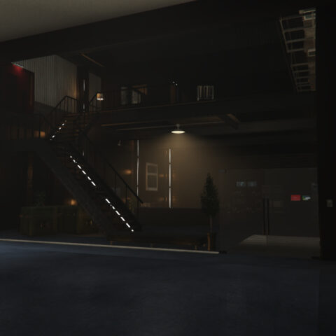 Los Santos Customs Hideout [MLO / SP / FIVEM ] lsc_hideout [SP] V1.0 ...