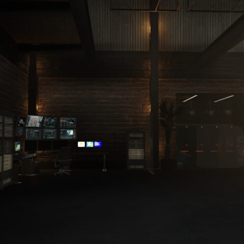 Los Santos Customs Hideout [MLO / SP / FIVEM ] lsc_hideout [SP] V1.0 ...