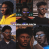 Mega Hair Pack For MP Male V1.0 – GTA 5 mod