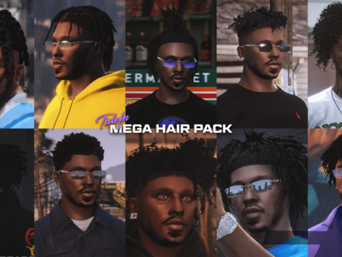 GTA 5 Hair mods – GTA5mod.net
