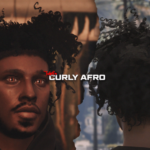 Mega Hair Pack For MP Male V1.0 – GTA 5 mod