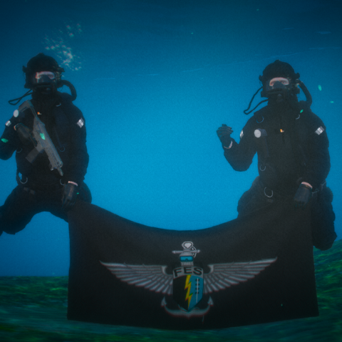 Mexican Special Forces Flags [SP/FiveM] V1.0 – GTA 5 mod