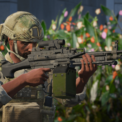 Mk 48 Mod 0 – GTA 5 mod
