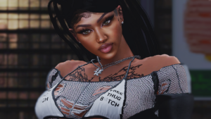 Realistic Eyes [FIVEM/SP] – GTA 5 mod