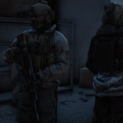 Russain PMC Vest V1.0 – GTA 5 mod