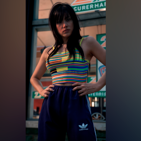 Top for MP Female V1.0 – GTA 5 mod
