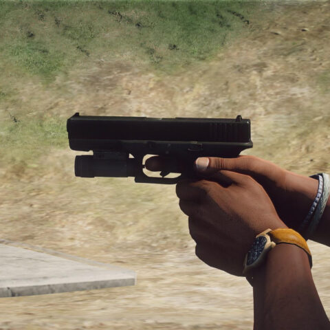 Weapon Sound Pack (SP/FIVEM) V1.6.1 – GTA 5 mod