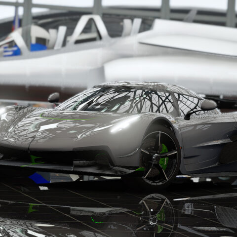 2020 Koenigsegg Jesko [Add-On | FiveM] V1.1 – GTA 5 mod