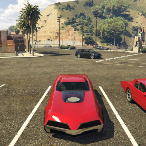 Hot Wheels - Muscle Speeder 2017 [Add-on] V2.0 – GTA 5 mod