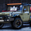 Mahindra Thar 2021 Fully Modified – GTA 5 mod