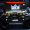 Mahindra Thar 2021 Fully Modified – GTA 5 mod