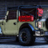 Mahindra Thar 2021 Fully Modified – GTA 5 mod