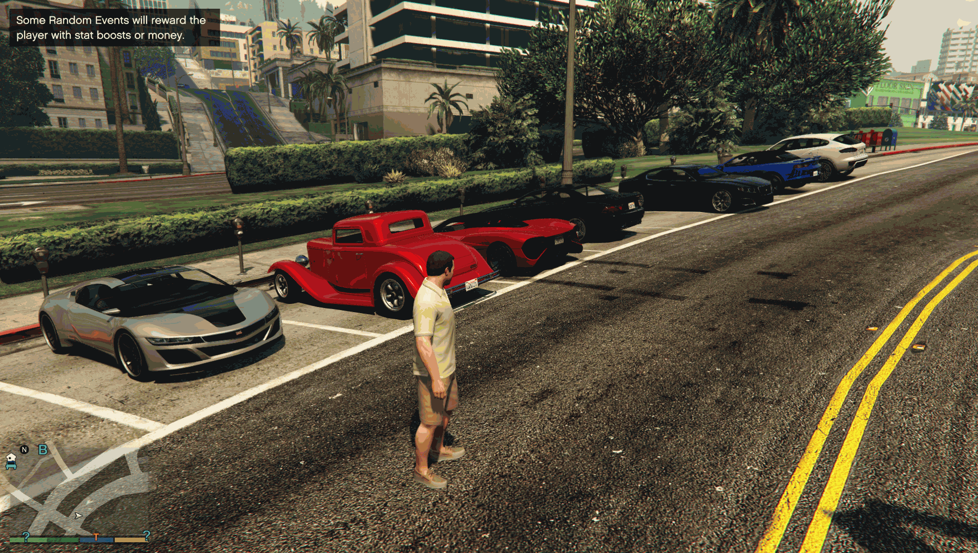 More Add-On Traffic V9.0 – GTA 5 mod