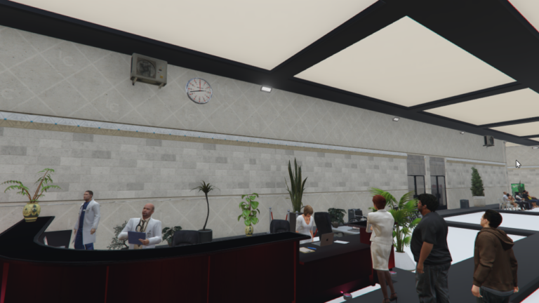 New Extended Pill Box Hospital Interior V1.0 – GTA 5 mod