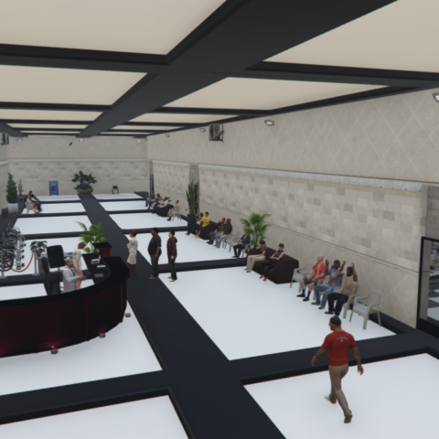 New Extended Pill Box Hospital Interior V1.0 – GTA 5 mod