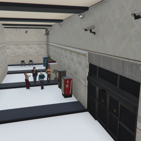 New Extended Pill Box Hospital Interior V1.0 – GTA 5 mod