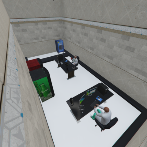 New Extended Pill Box Hospital Interior V1.0 – GTA 5 mod