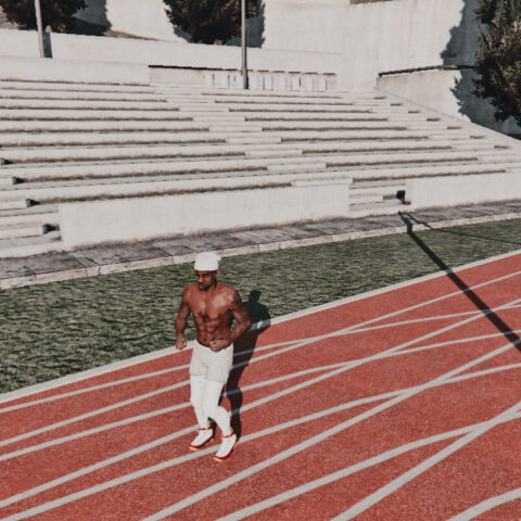 The Nike Project - Athletic Clothing Pack For Franklin V1.0 – GTA 5 mod
