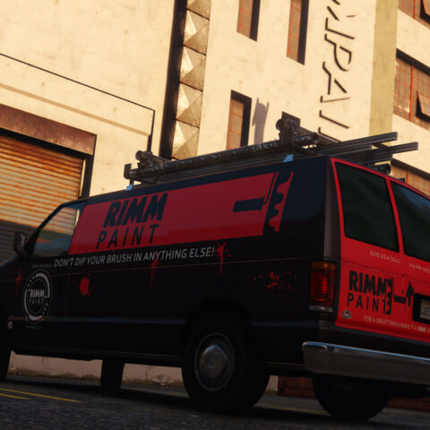Vapid Steed 1500 Utility [Add-On | Liveries | Template] V1.1 – GTA 5 mod