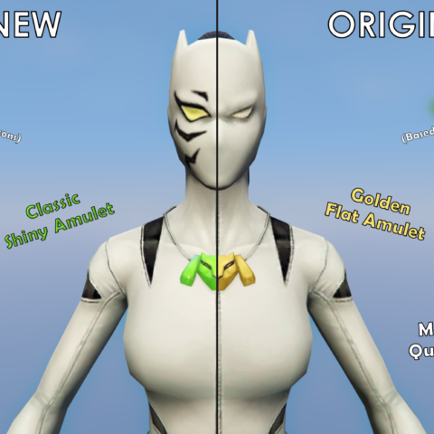 White Tiger (Retexture) V1.0 – GTA 5 mod