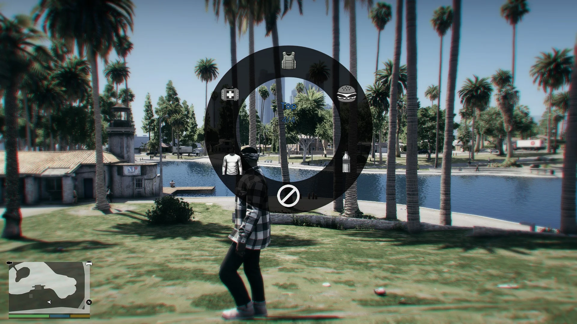 Action Gear V1.0 – GTA 5 mod