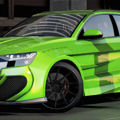 Audi Q8 Abflug – GTA 5 mod