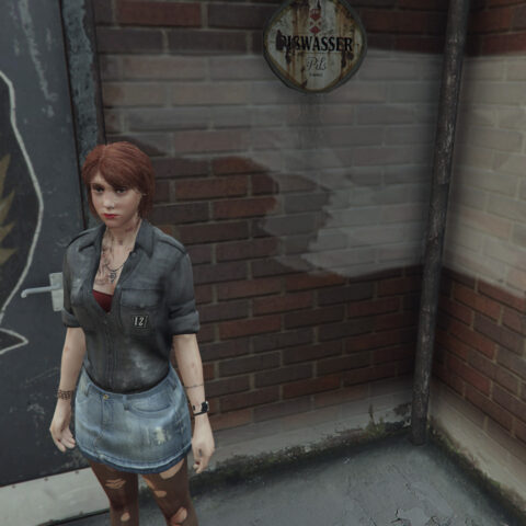 Better Ashley V2.0 – GTA 5 mod