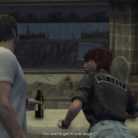 Better Ashley V2.0 – GTA 5 mod