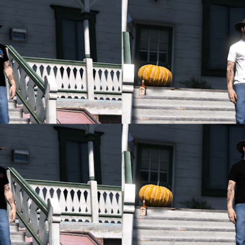 Cleetus McFarland Shirt Pack V1.0 – GTA 5 mod