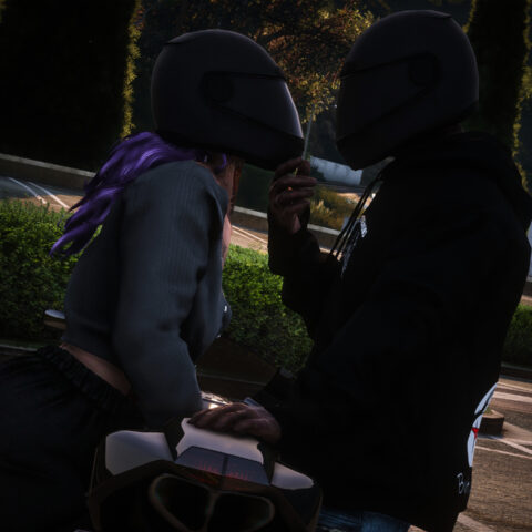 Couple Pose Pack #25 – GTA 5 mod