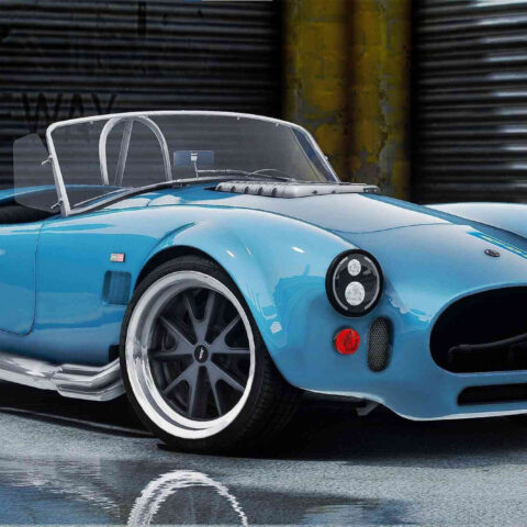 AC Shelby Cobra – GTA 5 mod