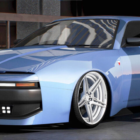 Customs MK3 Supra – GTA 5 mod