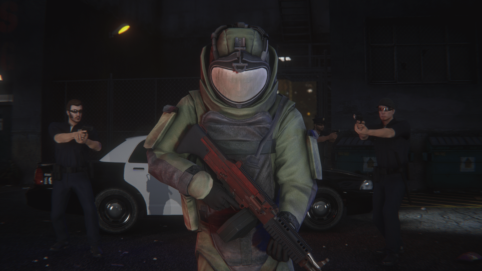 EOD Suit for MP Male – GTA 5 mod