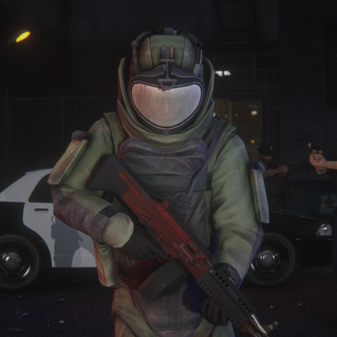 EOD Suit for MP Male – GTA 5 mod