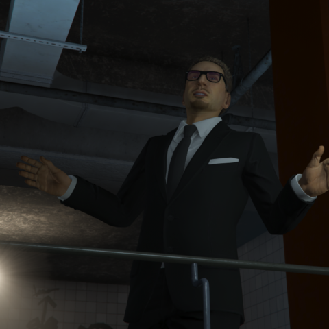 Tony Prince Classic Suit V1.4 – GTA 5 mod