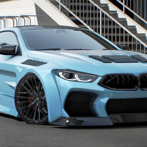 BMW M2 Abflug 2023 – GTA 5 mod