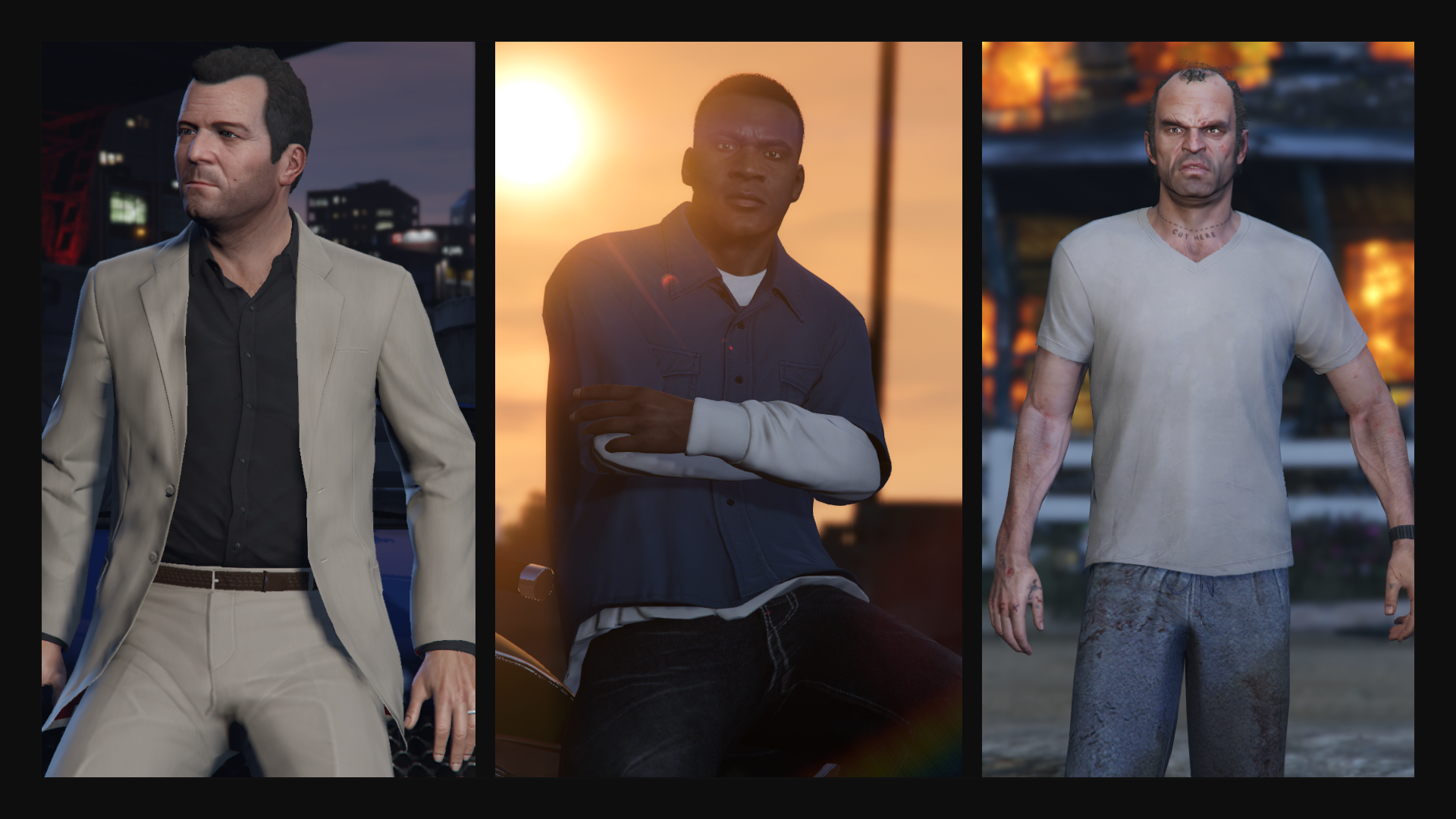 Alternative Beta Clothes V1.3 – GTA 5 mod