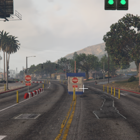 Gated community [Menyoo] V1.0 – GTA 5 mod