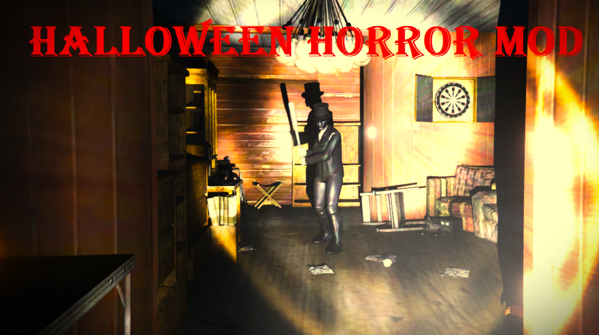 Halloween Horror Mod - Haunted House Mystery SCARY (Menyoo) V1.0 – GTA ...