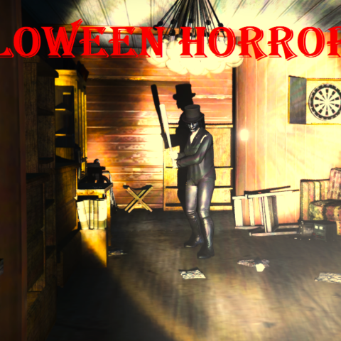 Haunted Mod V1.0 – GTA 5 mod