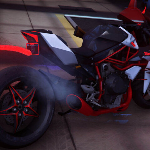 Ninja H2 Firestarter V1.0 – GTA 5 mod