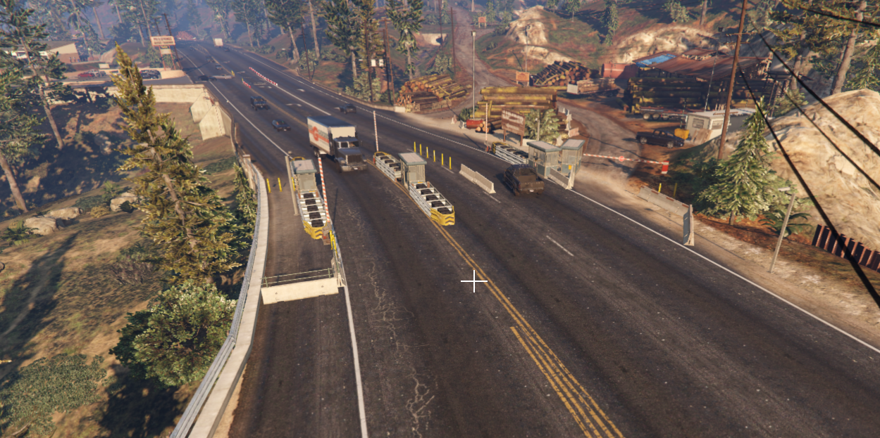 Paleto Bay Updated (Menyoo) V2.0 – GTA 5 mod