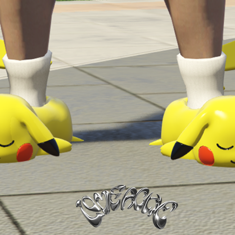 Slippers for MP Male / Female 1.0 – GTA 5 mod