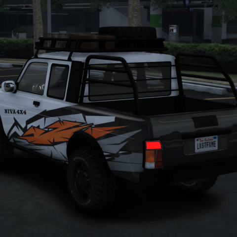 2010 LADA 2329 "Niva 4x4" [Add-On | Extras | Livery | Template] V1.0 ...