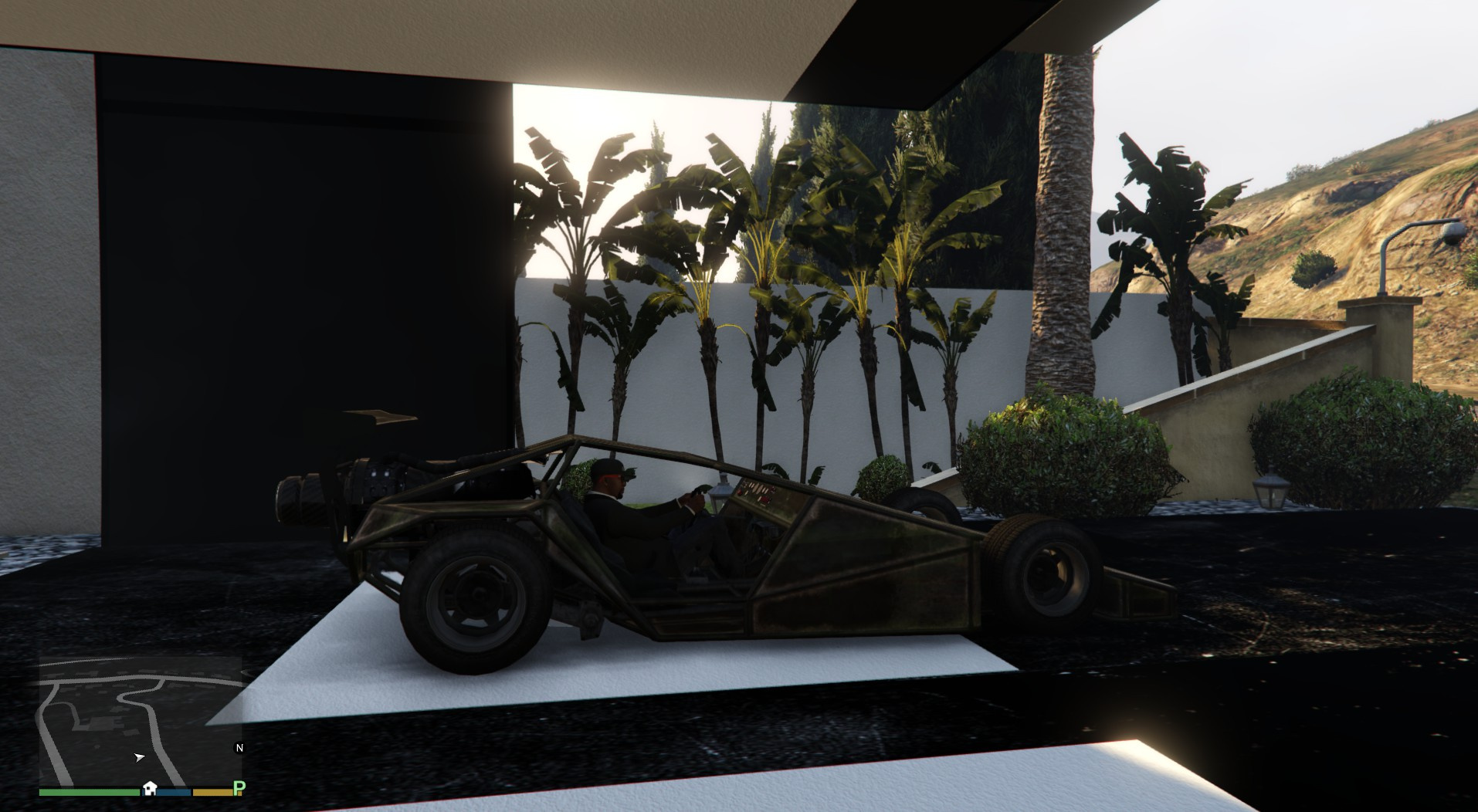 Dune4 Rocket V1.0 – GTA 5 mod