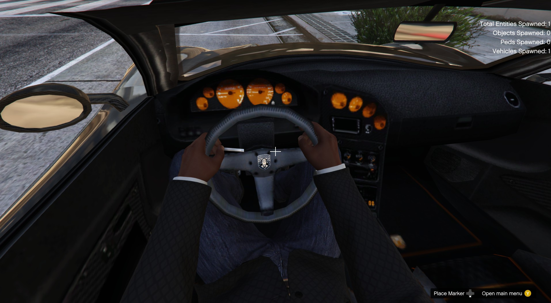 Osiris Rocket V1.1 – GTA 5 mod