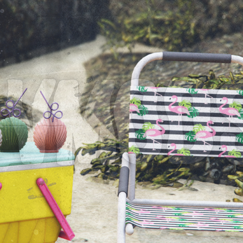 Paradise Beach Set (7 Props) V1.0 – GTA 5 mod