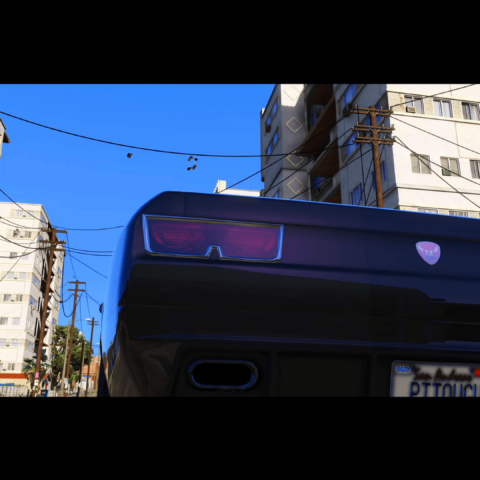 Los Santos RED V1.00430 – GTA 5 mod